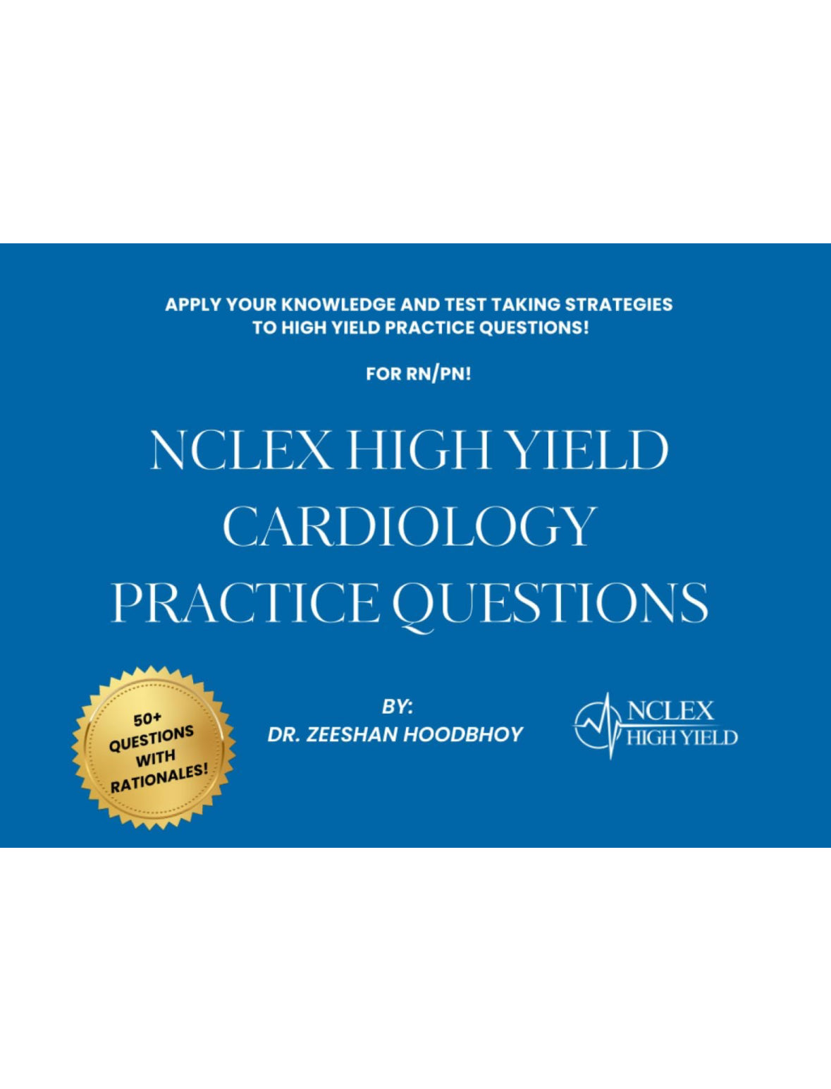 NCLEX BOOKS – Nclex High Yield